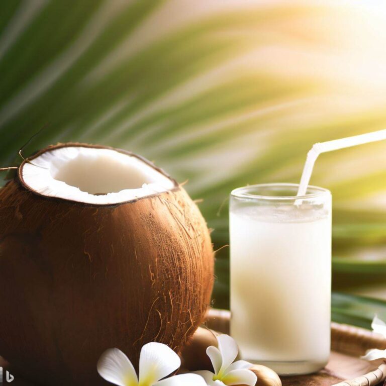 Benefícios da Água de Coco - Guia das Suculentas