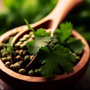Benefícios do Coentro - Guia das Suculentas