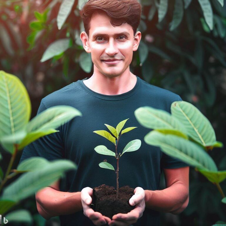 Como Plantar Goiaba - Guia das Suculentas